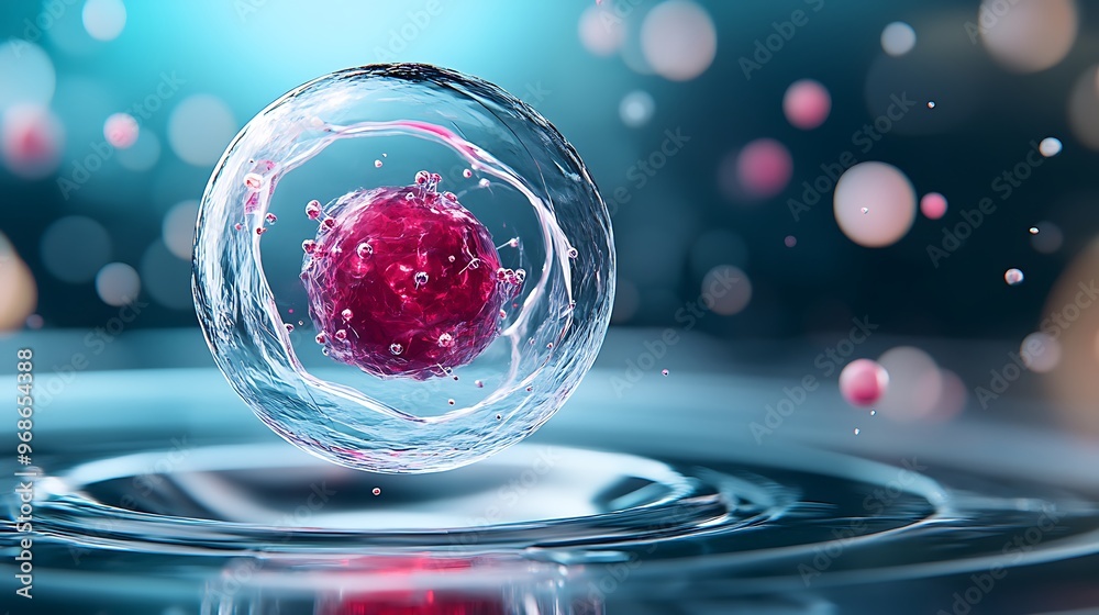 Quantum realm exploration startup offering subatomic tourism experiences, allowing people to ...