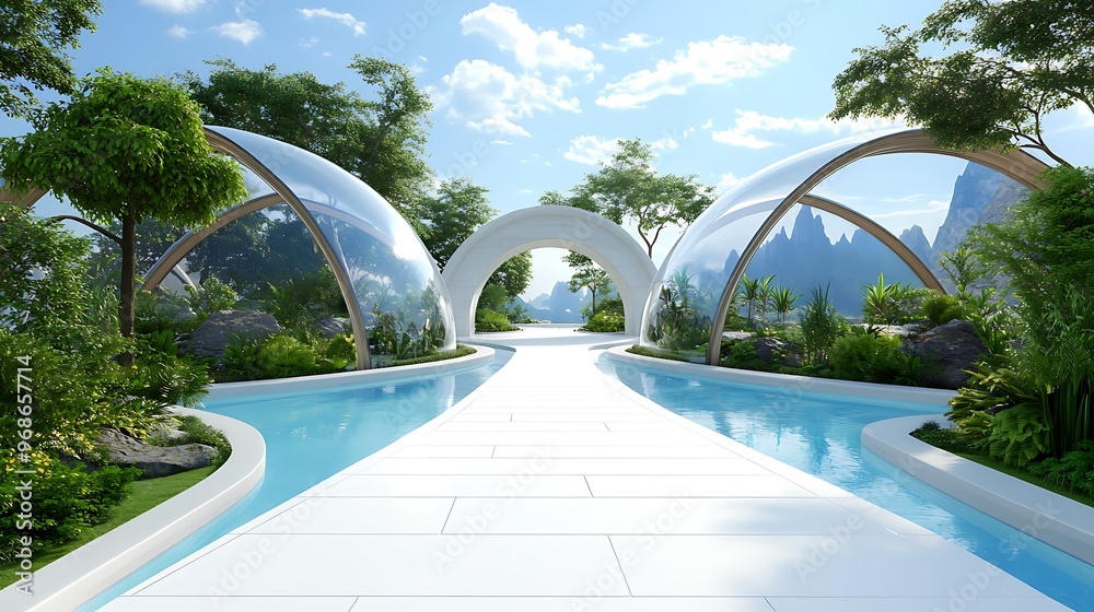 Design firm specializing in creating artificial ecosystems, with ...