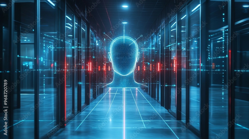 Ai Powered Biometric Security Systems Protecting High Tech Government