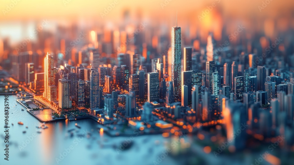 AI-powered digital twins of cities for real-time urban planning: A ...