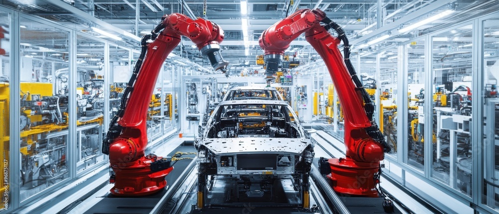 Industry 4.0 transformation with cutting-edge digital tools, predictive ...