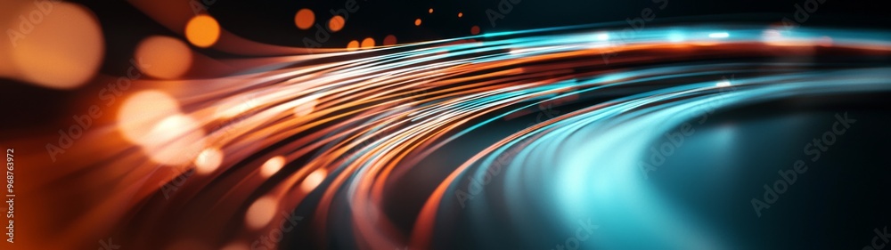 Cartoon animated speed lines in vibrant colors on a transparent ...