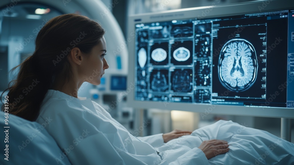 AI-powered medical imaging platforms diagnosing diseases from X-rays ...