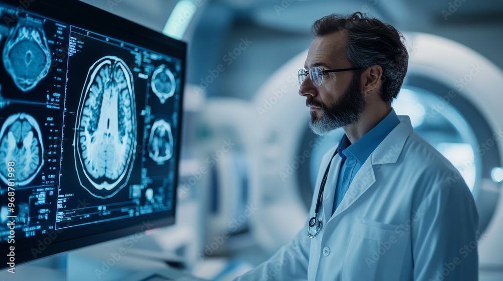 AI-powered medical imaging platforms diagnosing diseases from X-rays ...