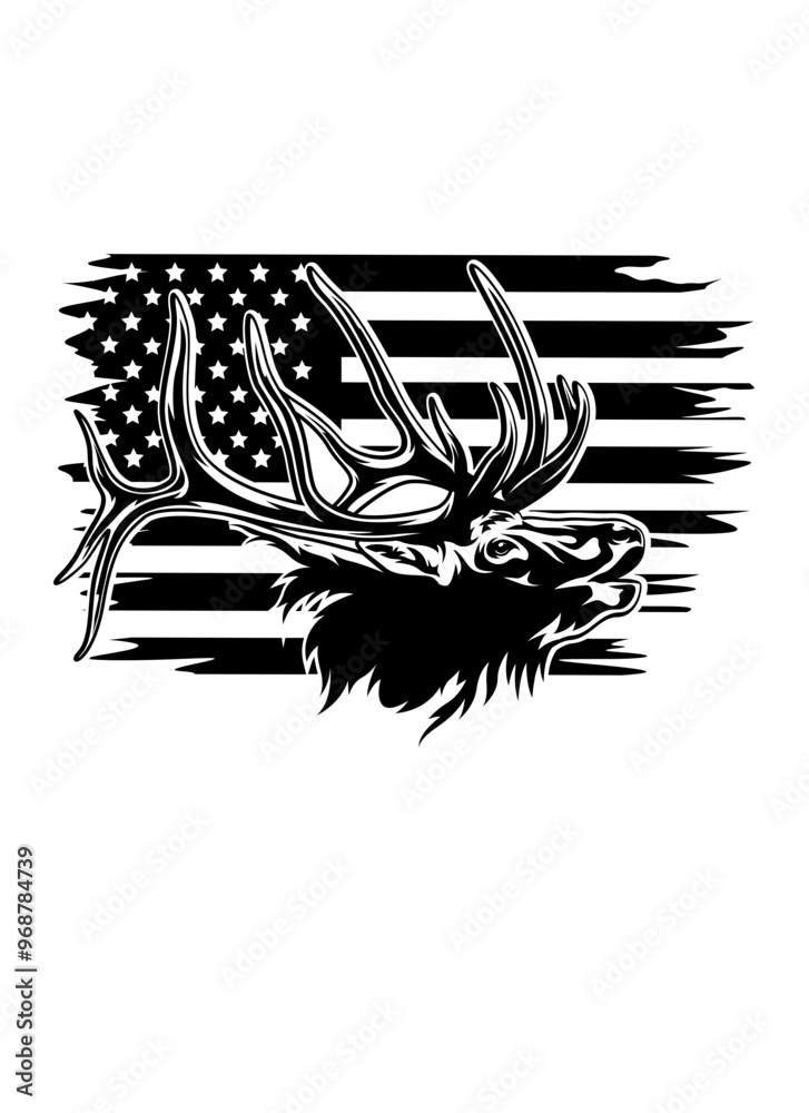 US Elk | Outdoor Hunting | Wildlife | Elk Hunting | Hunter Dad | USA ...