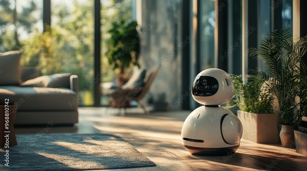 AI-driven robotic personal assistants performing daily tasks: A robot ...