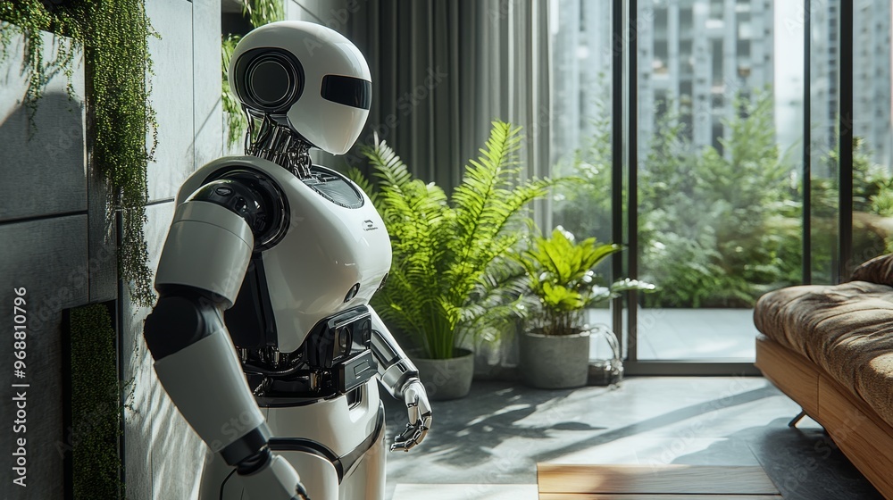 AI-driven robotic personal assistants performing daily tasks: A robot ...