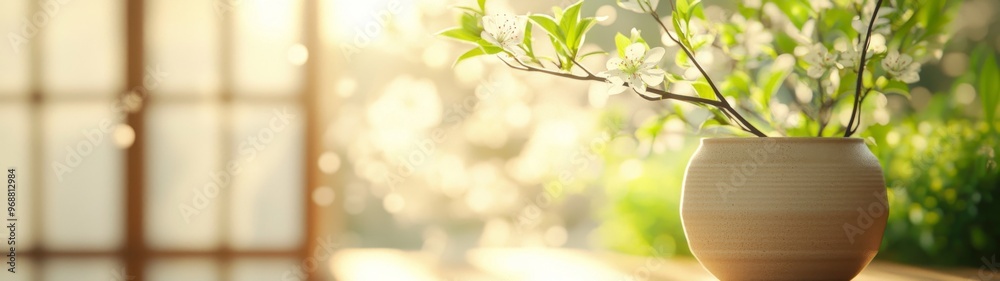 Cozy Lo-Fi Japanese Living Room Loop, a serene virtual background for ...