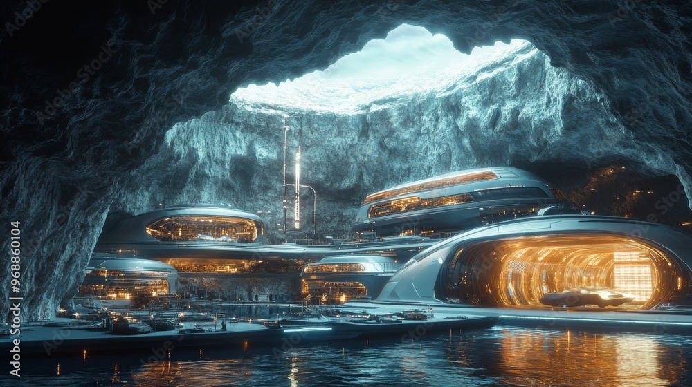 AI-powered space colonies with fully automated life-support systems: A ...