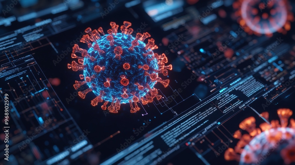 AI-enhanced public health monitoring systems detecting outbreaks before ...