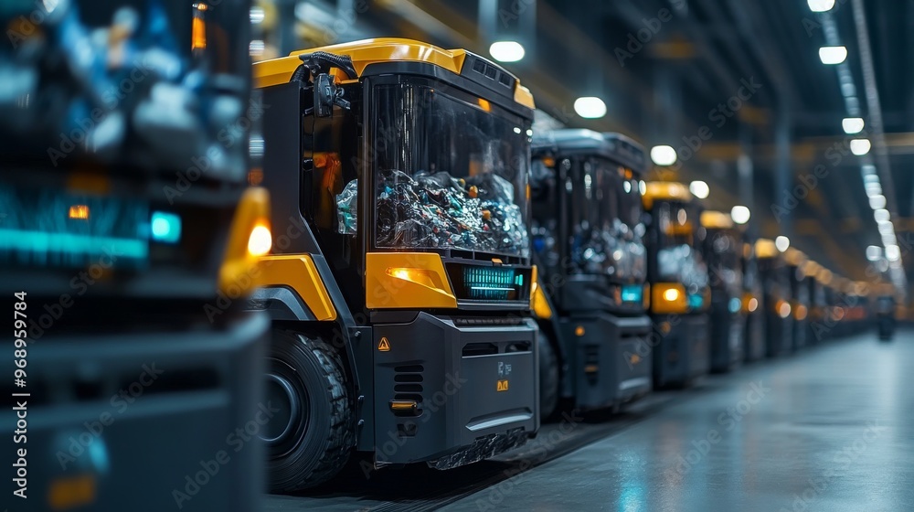 Autonomous Ai Driven Garbage Collection Systems With Self Sorting Capabilities Robots That Pick