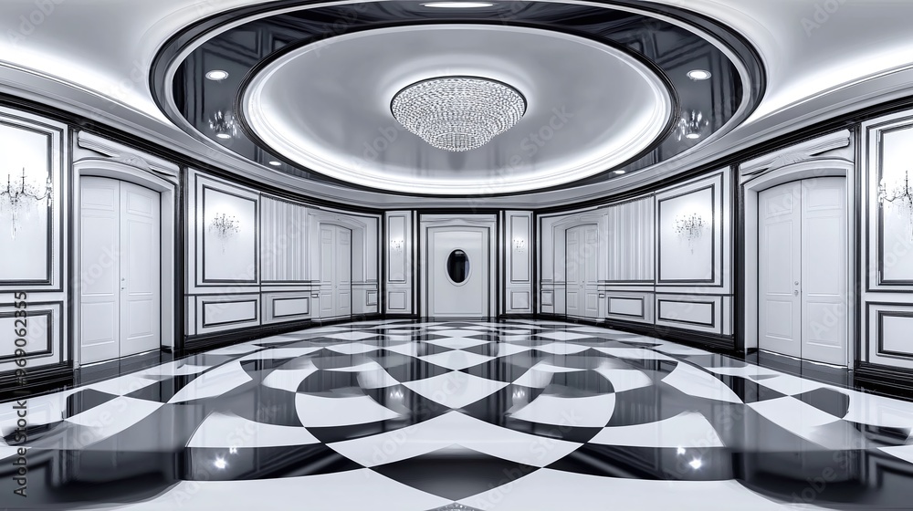 Full 360 degrees seamless spherical panorama HDRI equirectangular ...