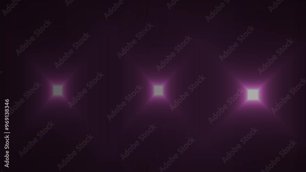 sun light lens or Sun light beams flares animation, volumetric light ...