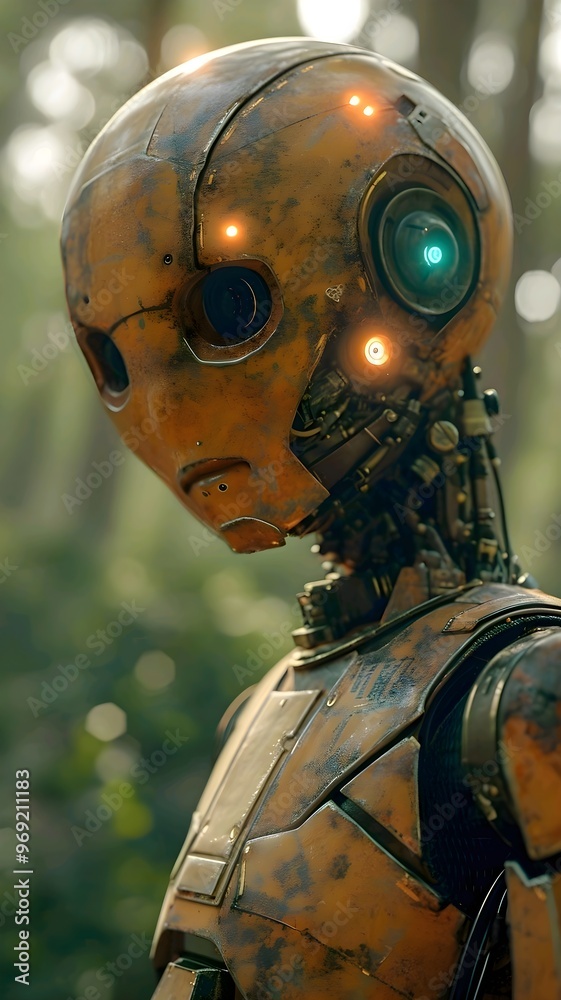 robots, vintage robots, ancient robots, old school robots, future ...