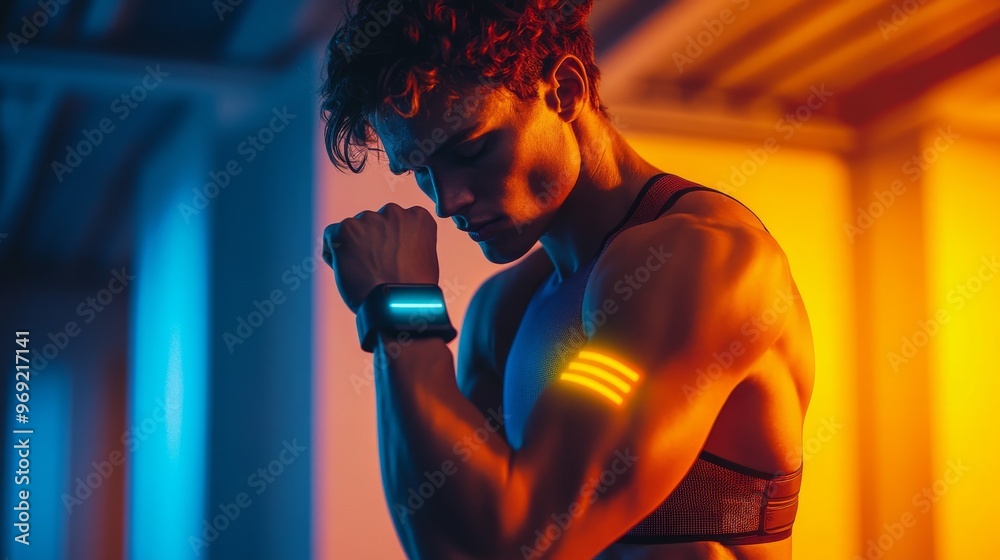 Futuristic AI-Driven Fitness Gadgets with Biofeedback Sensors: Wearable ...