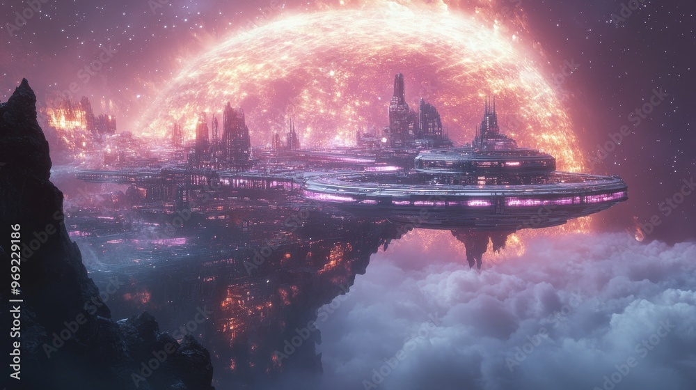 Quantum Computing in Space Exploration: A futuristic space lab using ...