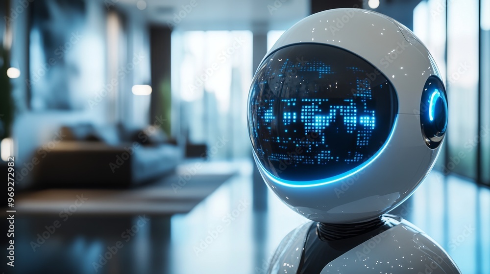 Futuristic AI-enhanced home security systems with facial recognition: A ...