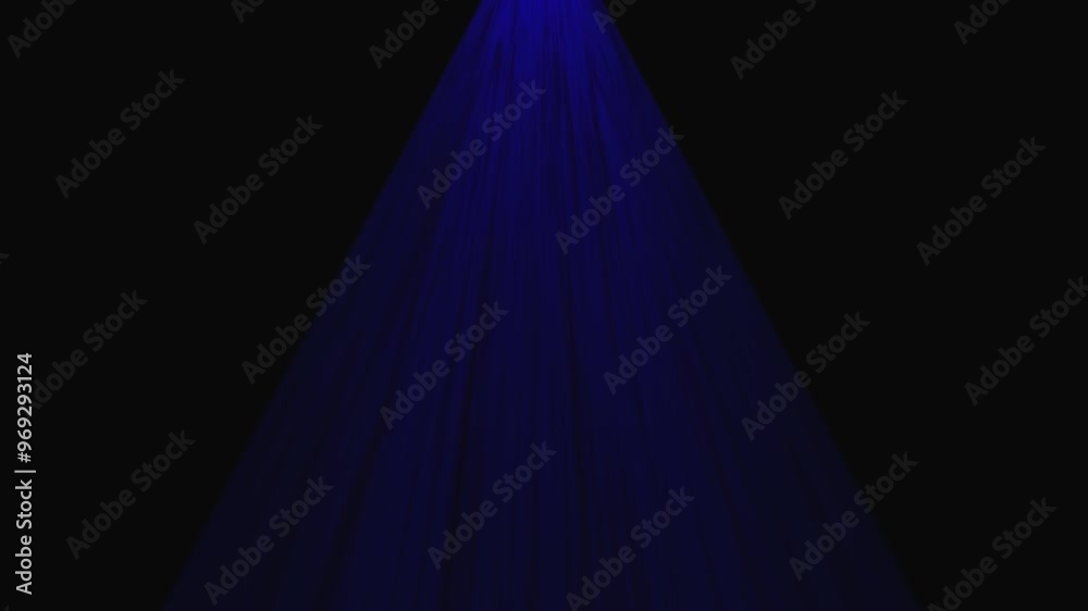 falling light rays background. motion lights flares background with ...