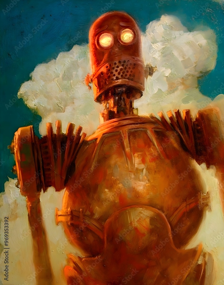 robots, vintage robots, ancient robots, old school robots, future ...