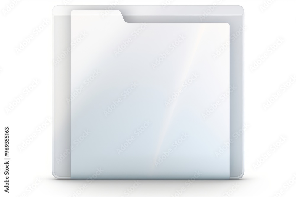 File folder icon backgrounds white background electronics. Stock ...