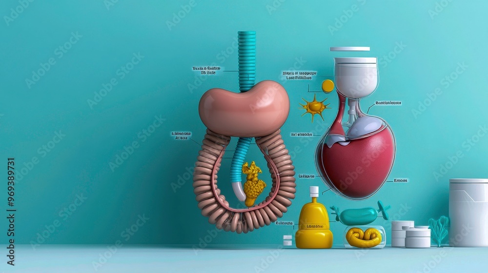 Human Anatomy and Health Illustrated Guide: Explore the Body Systems ...