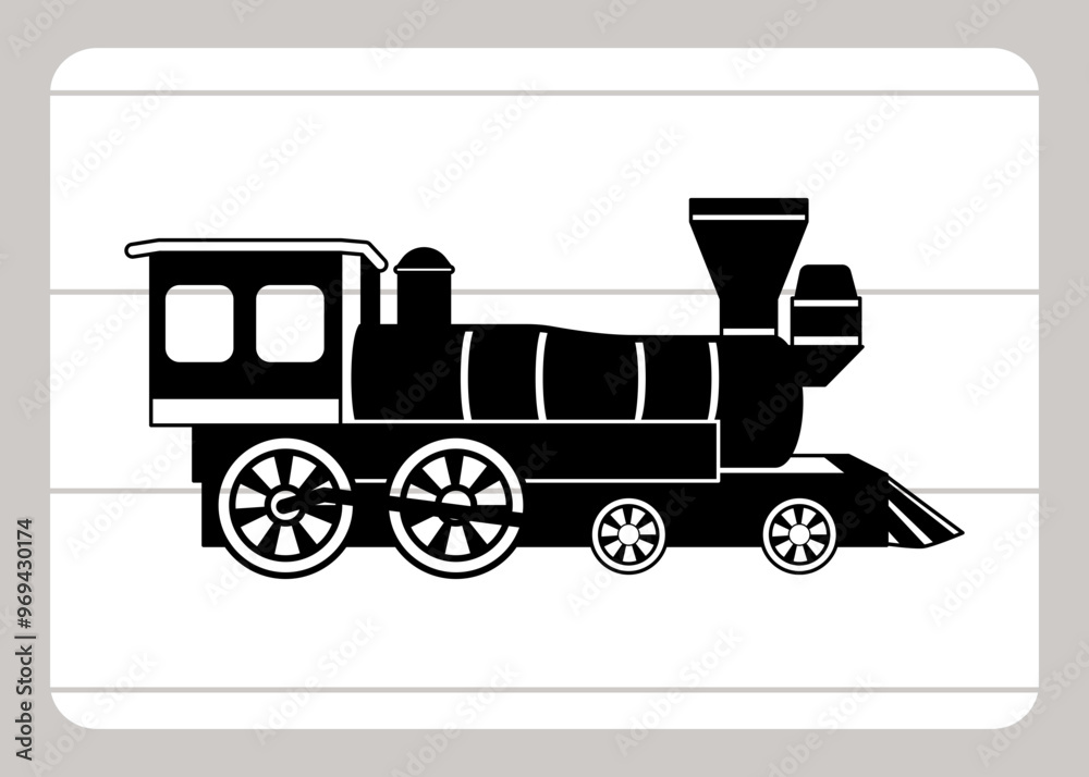Locomotive SVG, Train Locomotive Svg, Railroad Track Svg, Train track ...