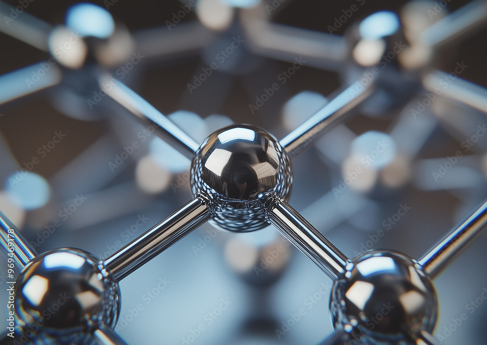 Metal associated with the molecular structure of the nickel catalyst ...