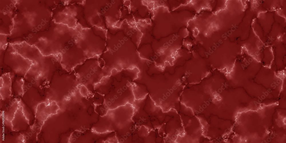 Abstract red marble texture background with high resolution, top view ...