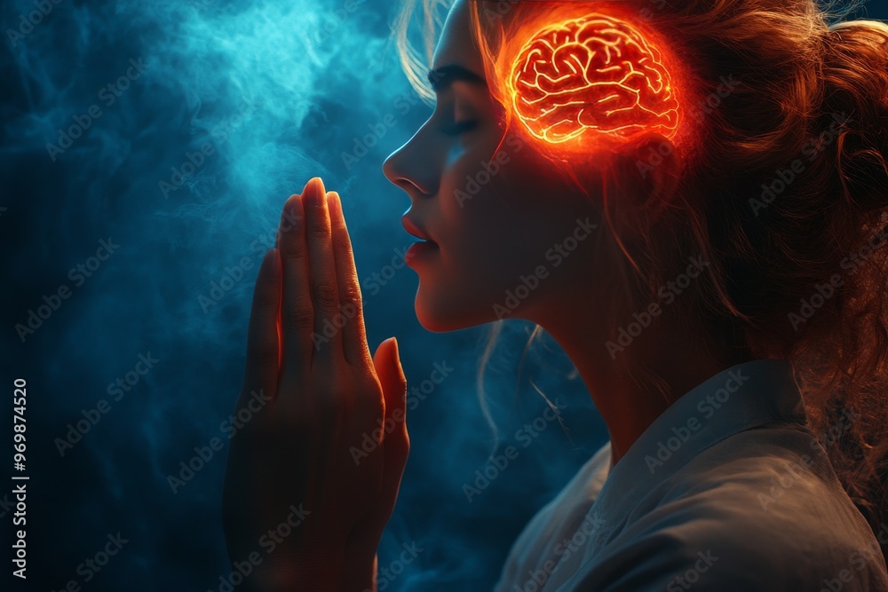 Frontal lobe connectome visual perception mental processing and data ...