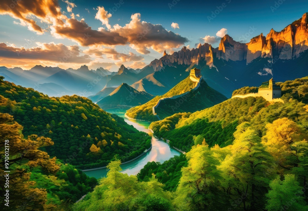 breathtaking scenic views iconic travel destinations world, beach ...