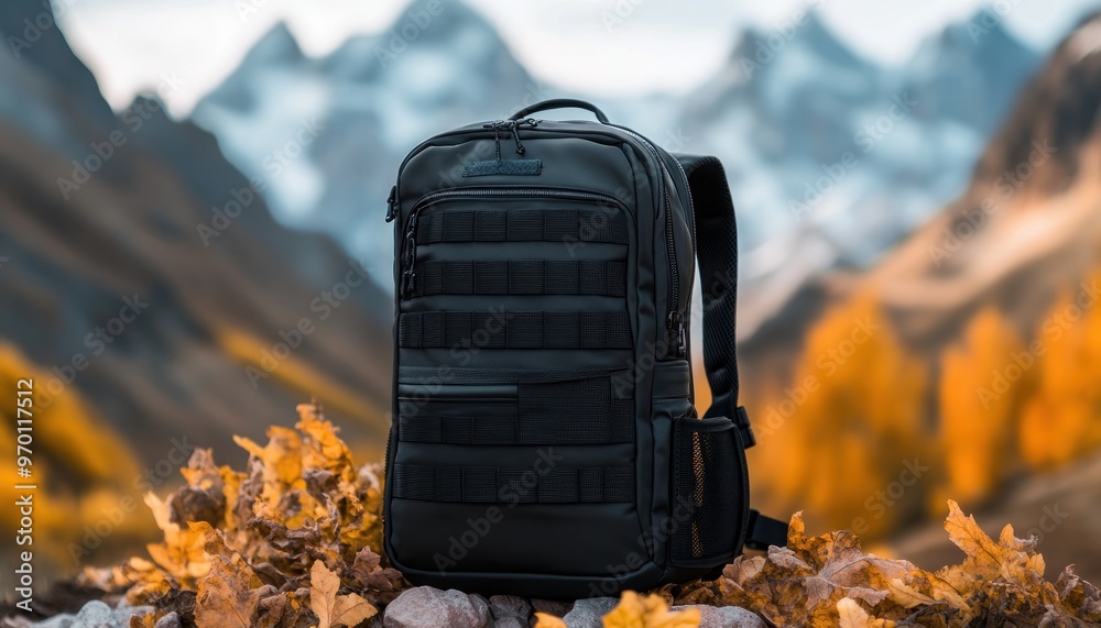 The Ultimate Adventure Backpack Cutting-Edge Features for Explorers ...