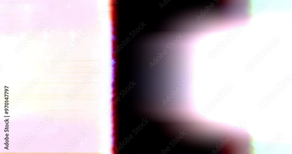 Light leaks and film burn overlays with a vintage cinematic feel. Video ...