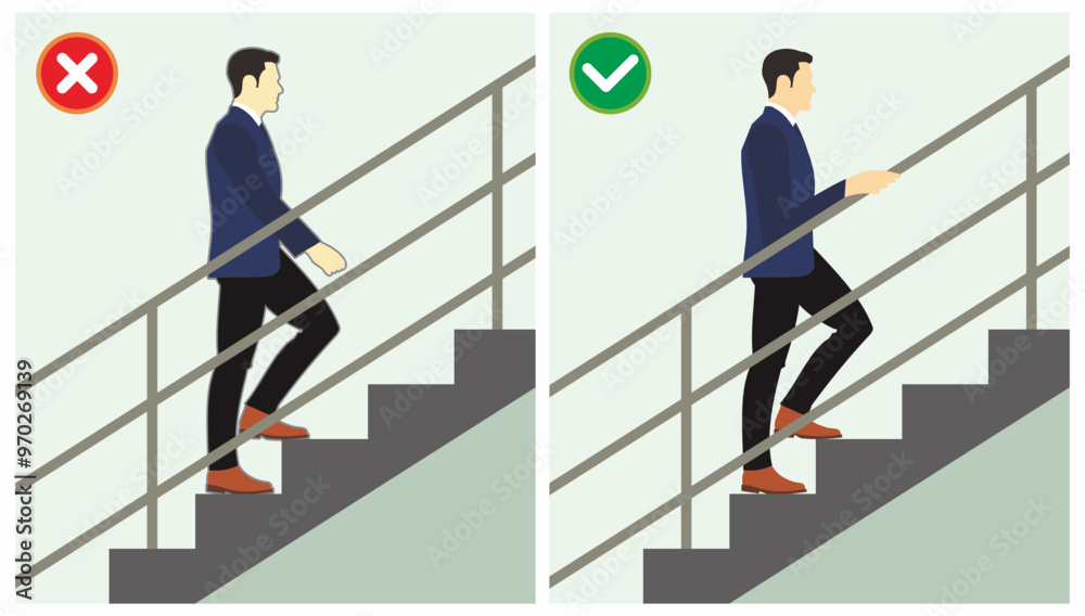 Safety do's and do not's comparison for education and information ...