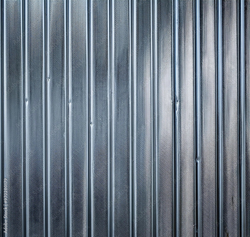 dented metal galvanized rib corrugated steel sheet roofing plate ...