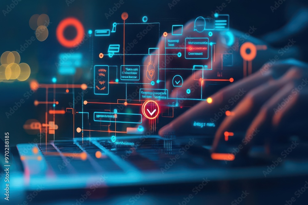 A support team using Agile methodologies to resolve customer issues ...