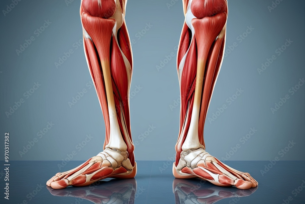 Comprehensive Guide to Human Lower Limb Anatomy Joints Muscles and Bone ...