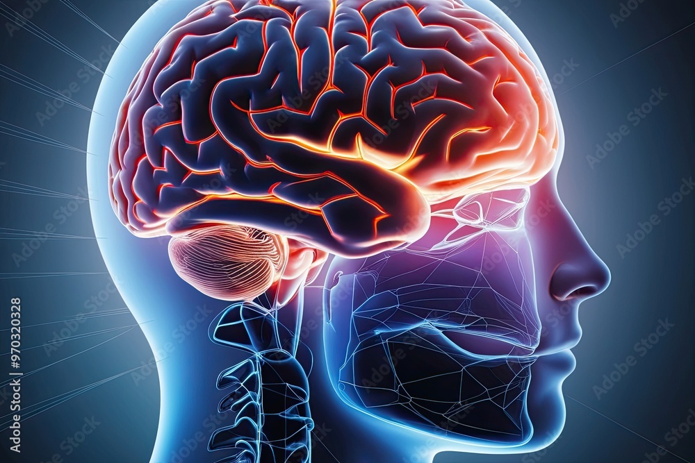 Advanced Brain Imaging Techniques Revealing Human Nervous System ...