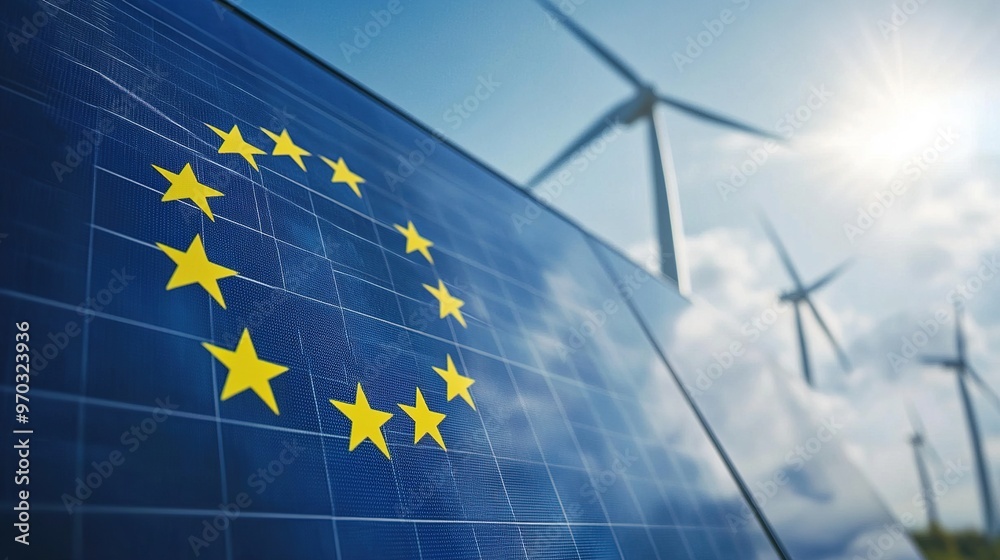 The EU Green Deal-comprehensive green economic recovery plan ...