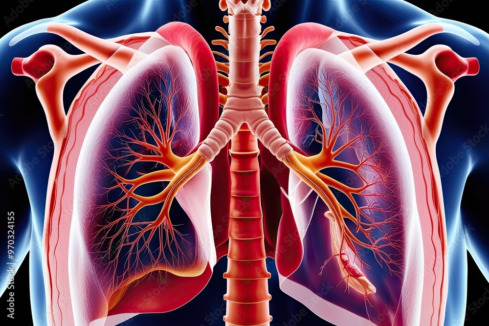 Understanding Human Lung Anatomy and Function in the Respiratory System ...