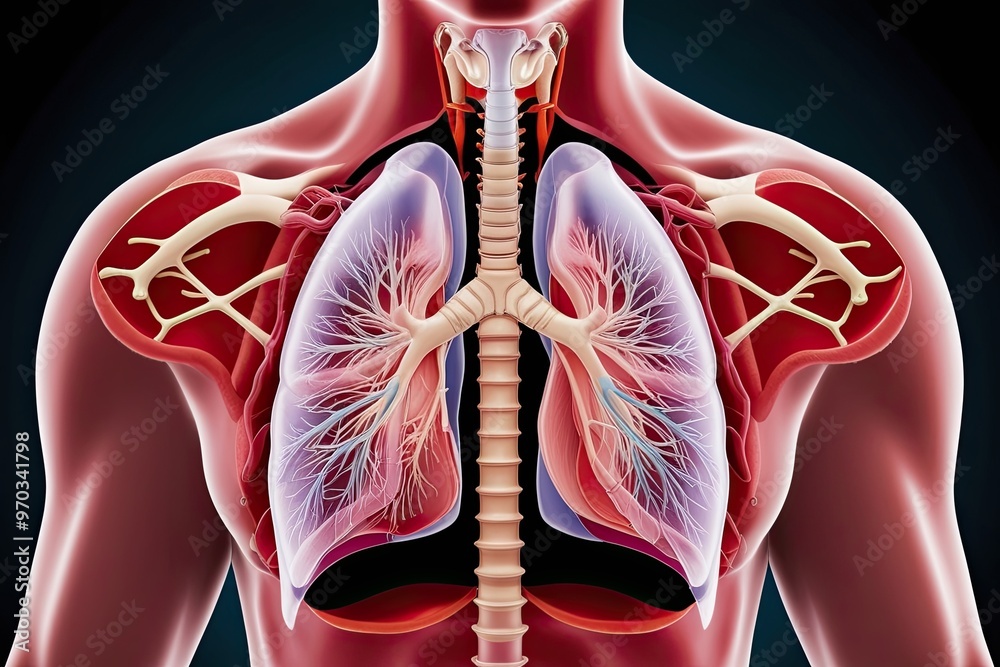 Comprehensive Anatomical Guide to the Human Respiratory System and ...