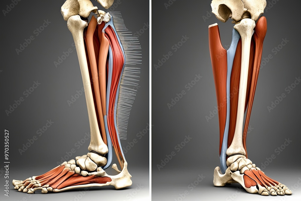 Comprehensive Guide to Tibia and Fibula Anatomy in the Human Skeleton ...