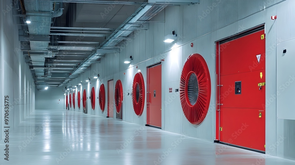 State of the Art Ventilation and Fire Suppression Systems in Explosives ...