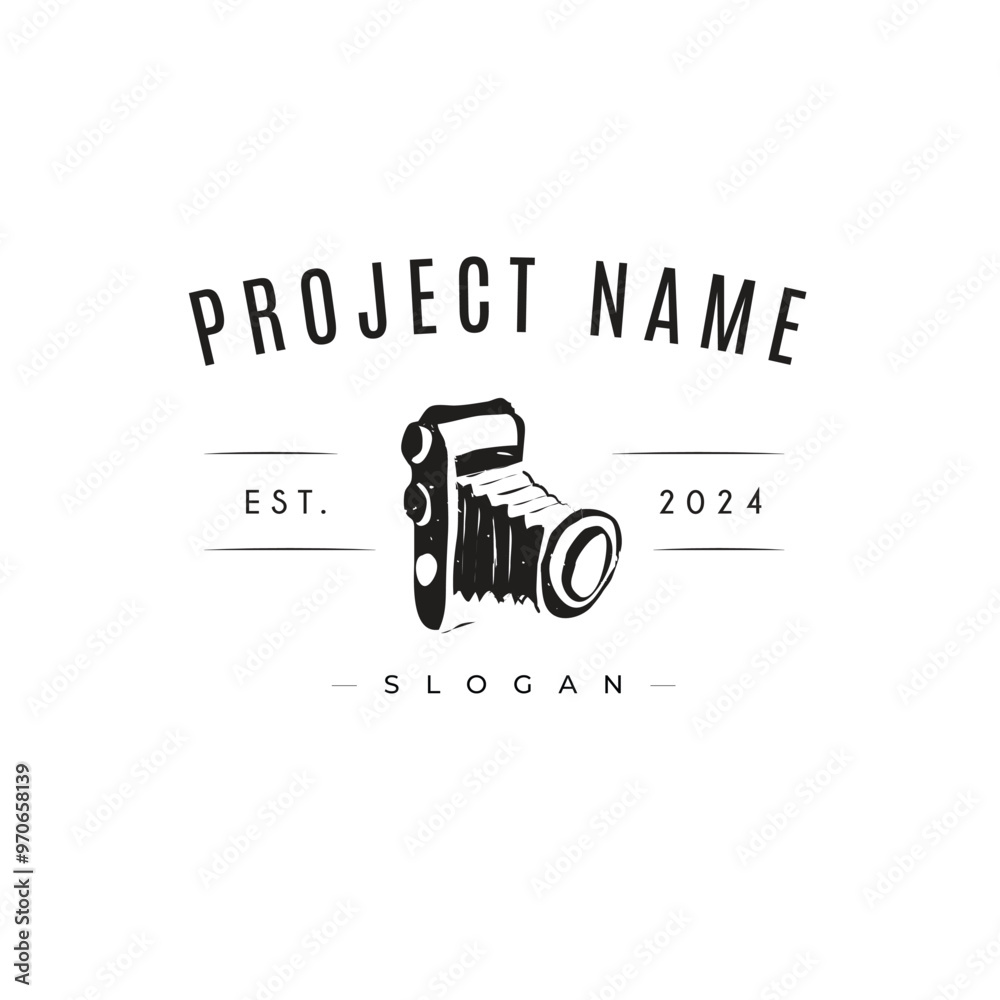 Professional Camera Logo Design PNG Images | High-Quality 3D Camera ...