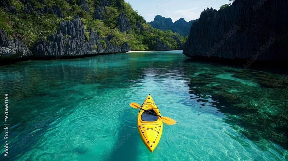 Discover the stunning scenery of Coron and El Nido, Palawan ...