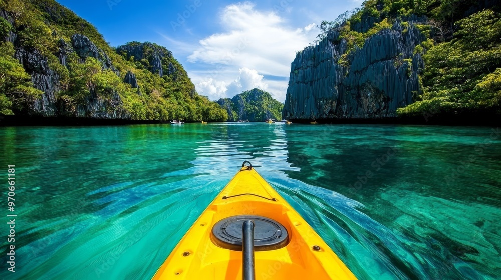 Discover the stunning scenery of Coron and El Nido, Palawan ...