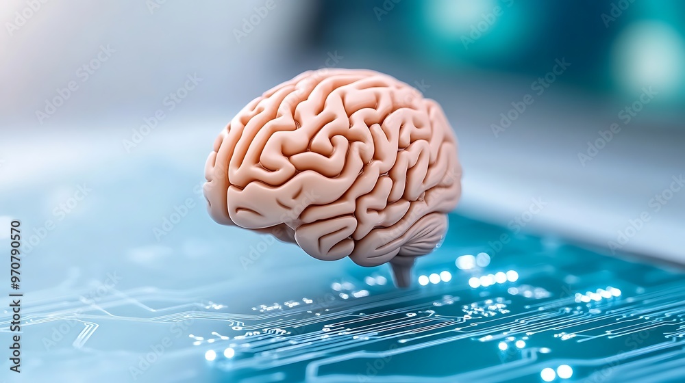 Technological Evolution: Neuromorphic Chip Emulating Human Brain ...
