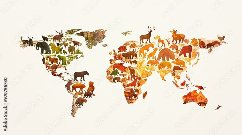 11 11. A photorealistic data visualization dashboard, with intricate graphs, charts, and real ...