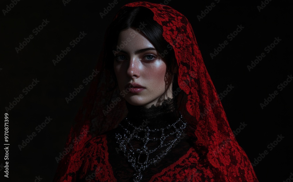 This article contains information about a witch of gothic appearance, a ...