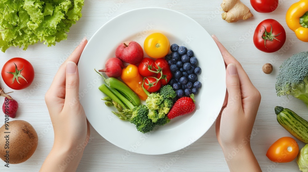 Understand the importance of balanced nutrition for weight management ...