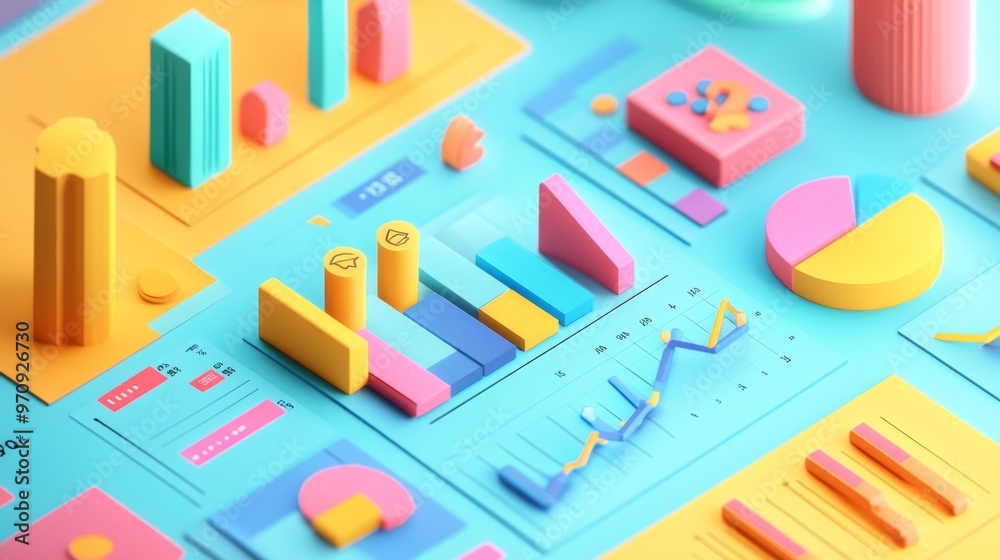 Side-by-side comparison charts for competitive analysis, presented in a ...